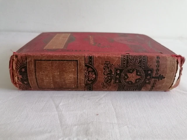 LITTLE WOMEN AND Little Wives L.M. Alcott c1900 Antique RARE £53.54 ...