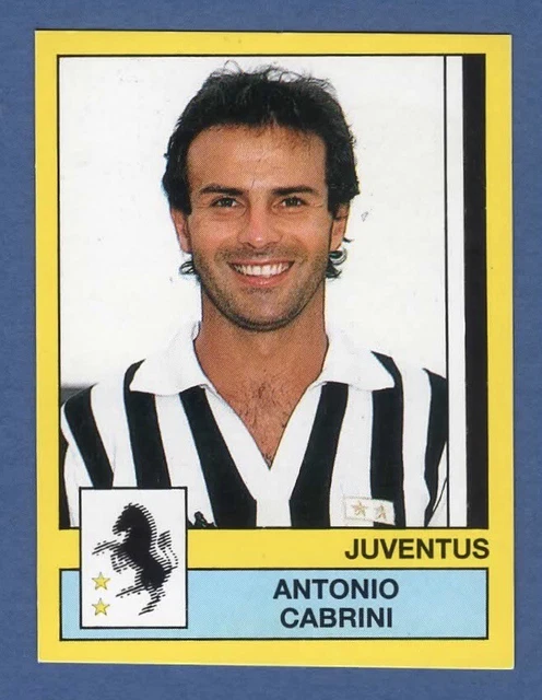 FIGURINA CALCIATORI PANINI 1988/89 - Rec/Removed - N.158 Cabrini - Juventus EUR 1,00 - PicClick IT