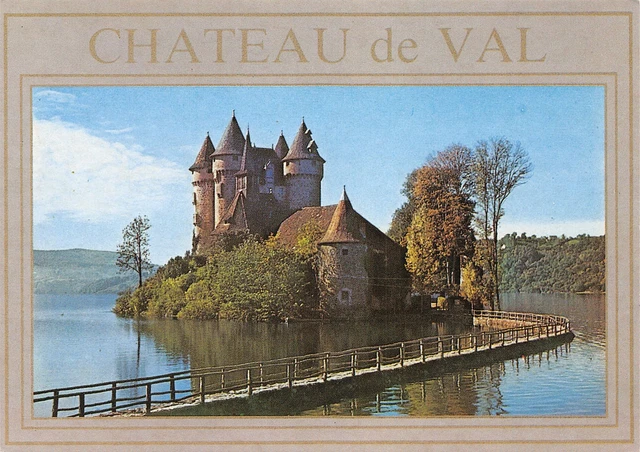 19-CHATEAU DE VAL-N 3740-A/0053 EUR 4,90 - PicClick FR