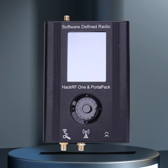 # HACKRF ONE Software Defined Radio SDR Board da 1 MHz a 6 GHz USB 2.0 ...