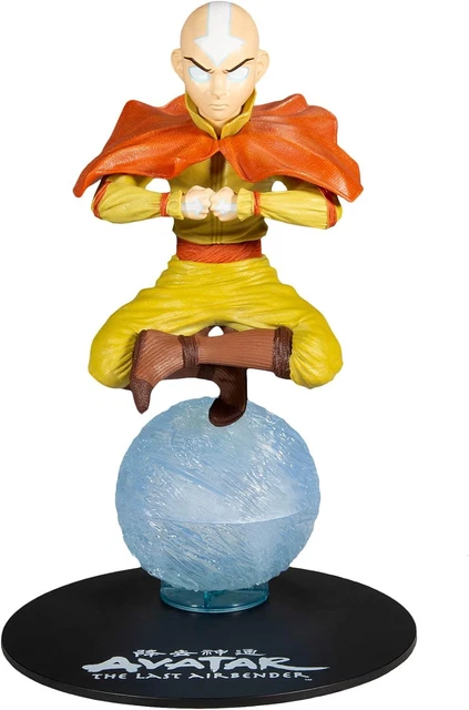 MCFARLANE - AVATAR TLAB 12 - Aang EUR 57,36 - PicClick IT