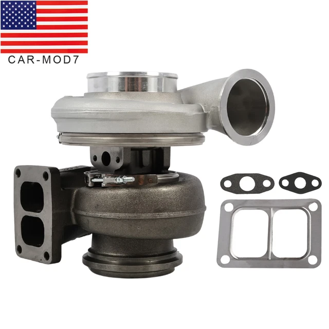 S475 S400SX4-75 TURBO Turbocharger For Detroit Diesel Series 60 12.7LD ...