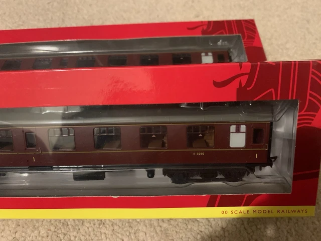 HORNBY R4789 BR MK1 First Open Class Coach E3050 OO £52.70 - PicClick UK