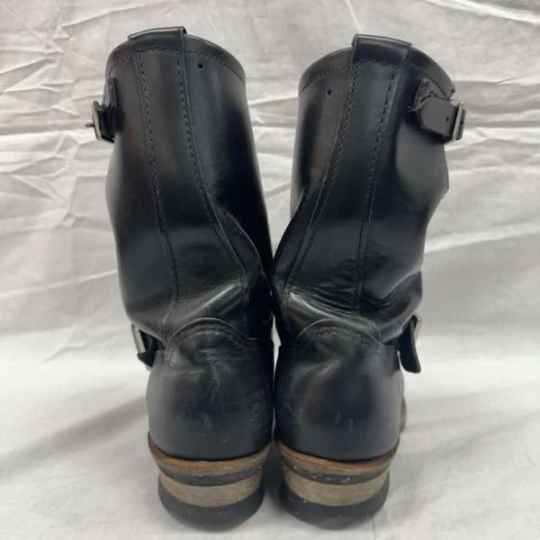 RED WING 2268 Astm F 2413-05 Engineer Boots Steel Toe Us 7 Used ...