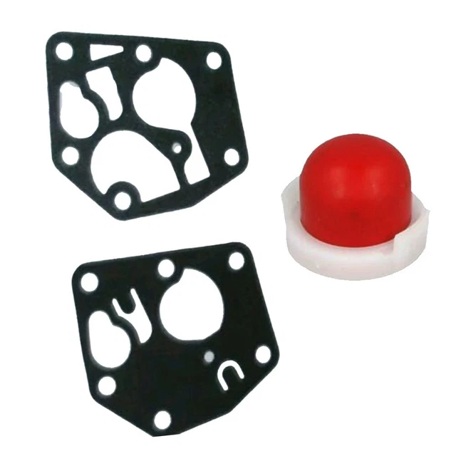 KIT CARBURATEUR DIAPHRAGME joint carburateur diaphragme tron?onneuse pi ces d' EUR 4,06 ...