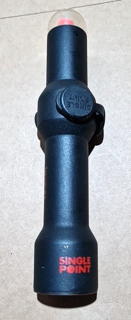 RARE SINGLE POINT OEG Red Dot Rifle Scope / Sight - Star Wars Blaster ...