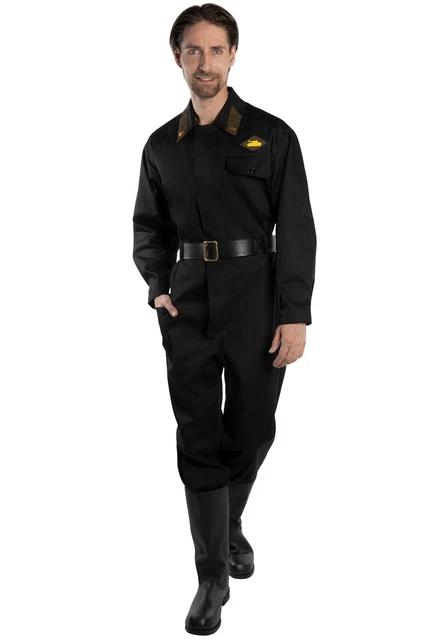 RUSSIAN SOVIET ARMY civil defence medic + black beret+ bag Uniform ...