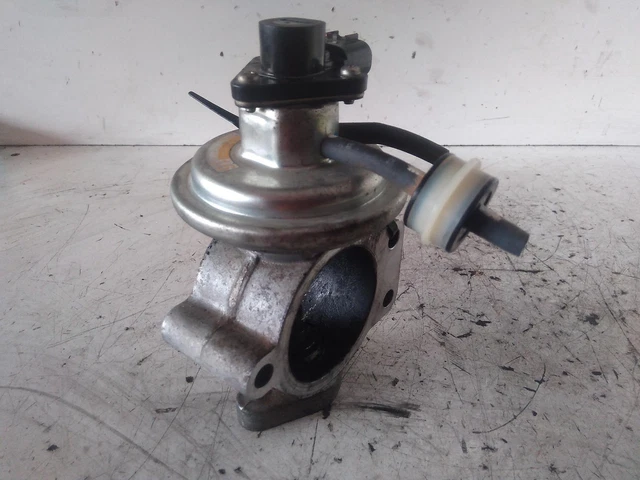 TOYOTA HILUX EGR Valve Diesel, 3.0, 1Kd-Ftv, Watercooled Egr Type, 08/ ...