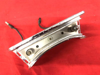 1967 1968 OEM Ford Mustang Mercury Cougar Xr7 Console Rear Courtesy ...