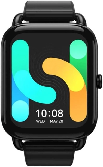 HAYLOU RS4 SMARTWATCH Plus (nero) Smartwatch per uomo e donna EUR 29,90 ...