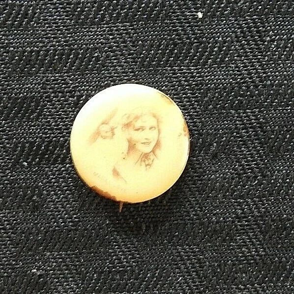 PIN'S DE L'ACTRICE D'Opéra Mabel Love Du Vaudeville Broadway Des Années ...