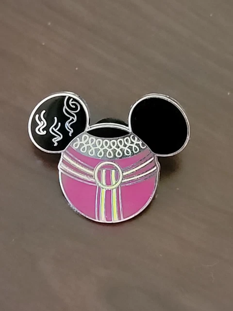 MOTHER GOTHEL TANGLED Mickey Mouse Head Icon Villains Mystery Disney ...