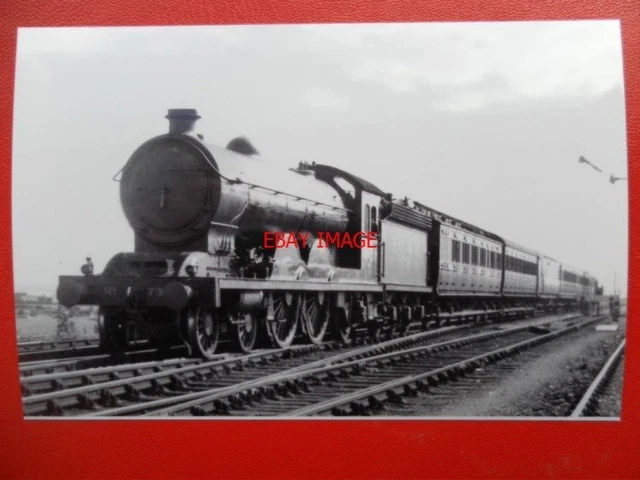 Photo Lner Loco 734 Raven C7 Ner Class Z 4 4 2 Atlantics £245 Picclick Uk