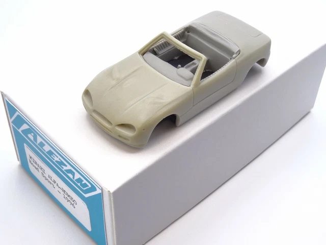 ALEZAN MODELS . Kit 1/43 . Minari Alfa Romeo . Roadsport 1996 . EUR 79 ...