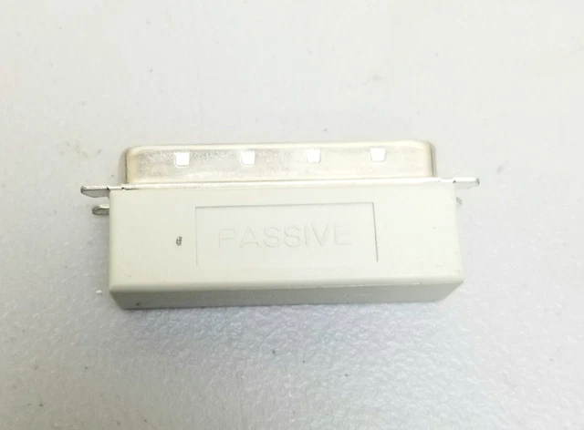 SCSI CN50 CENTRONICS 50 pin Terminator (for external CD Rom/Hard Drive ...