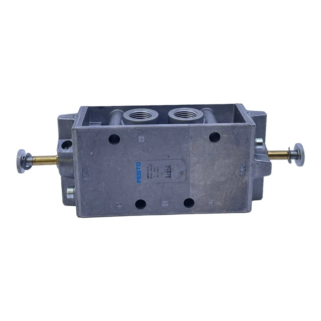 FESTO JMFH-5-1/2 SOLENOID valve for industrial use 10166 2 to 8 bar ...