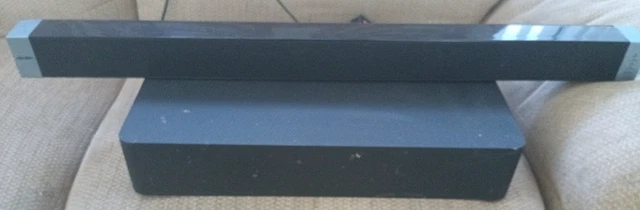 BUSH SOUND BAR and Sub woofer. TB342 £37.10 - PicClick UK