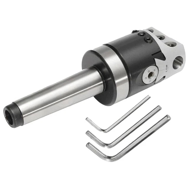 BORING TOOL SET 2" Head, 3Mt Shaft Boring £62.09 - PicClick UK