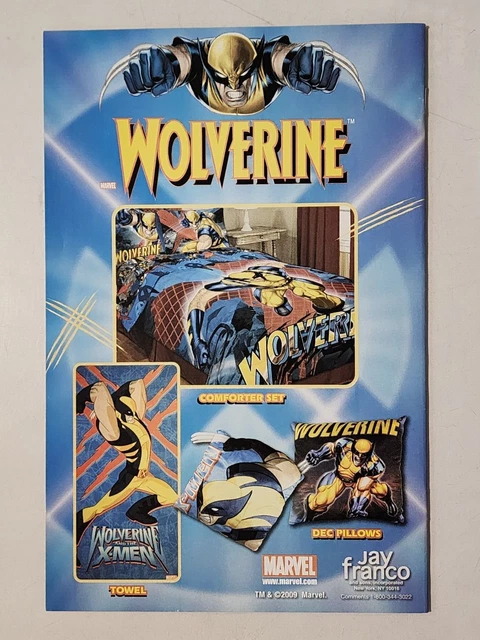 INCROYABLE COUVERTURE SPIDER-MAN #607 2009 Marvel Comics Classic J ...