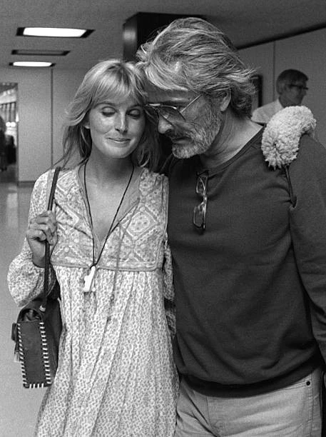 BO DEREK & John Derek sighted at La Guardia International Airpo - 1981 ...