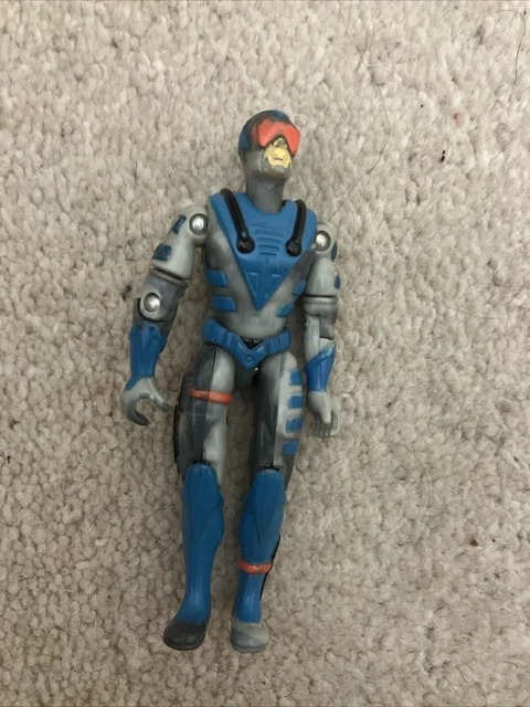 1995 LANARD TOYS The Corps Battle Squadron Slammer Head Figure £11.12 ...