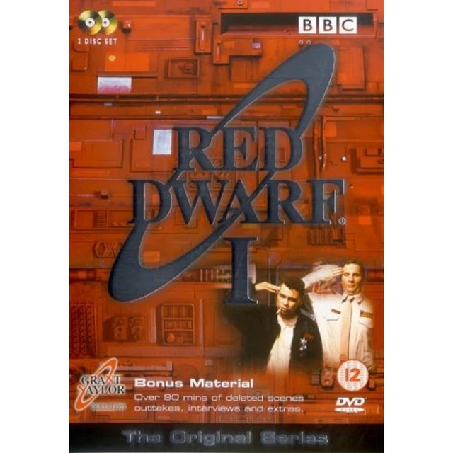 RED DWARF: COMPLETE BBC Series 1 [DVD] (1988) £2.99 - PicClick UK