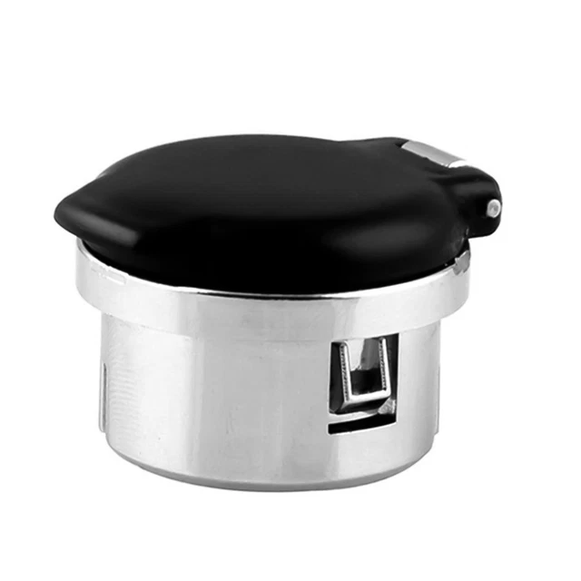 12V POWER OUTLET Socket Cap Cover Ignition Plug Cap For Chevrolet GMC ...