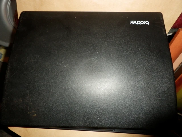 MACHINE A ECRIRE BROTHER ELECTRIC ep-22 ( VINTAGE ) piles EUR 25,00 ...