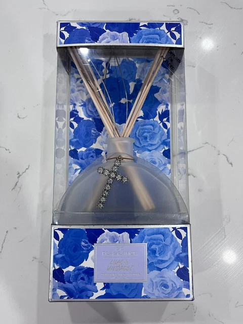 GC FRAGRANCE LILAC & Wild Rose High Fragrance Diffuser 52 fl oz $35.79 ...