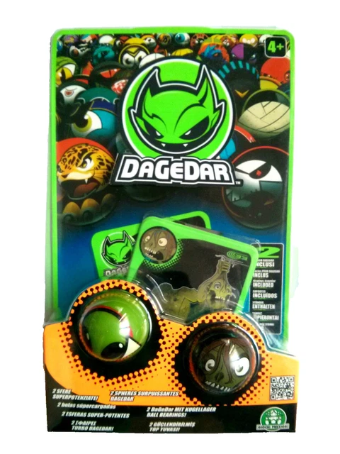 DAGEDAR 2 BOULES Superpotenziate De Collection - Jeux Preziosi Neuf Emballé $23.49 - PicClick CA