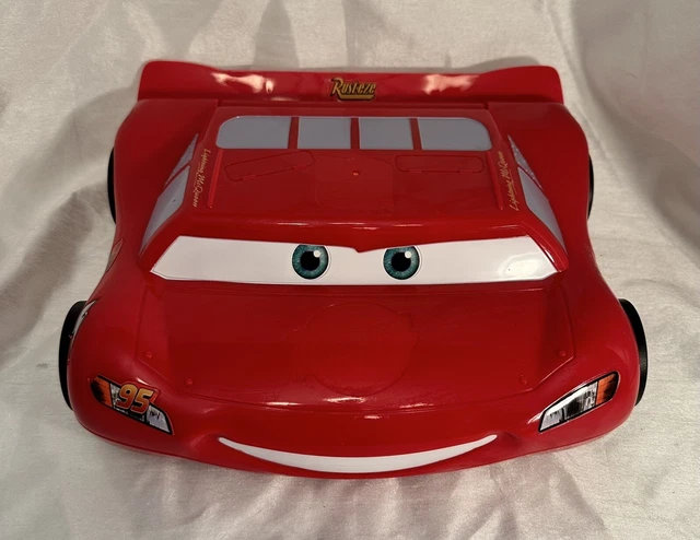 VTECH DISNEY PIXAR Cars Lightning McQueen Learning Laptop Toy With ...