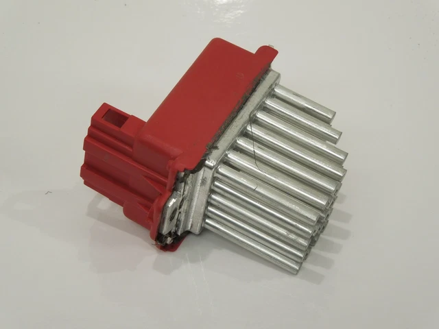 VW PASSAT 3B B5 Blower Fan Motor Control Resistor 1J0907521 £16.99 ...