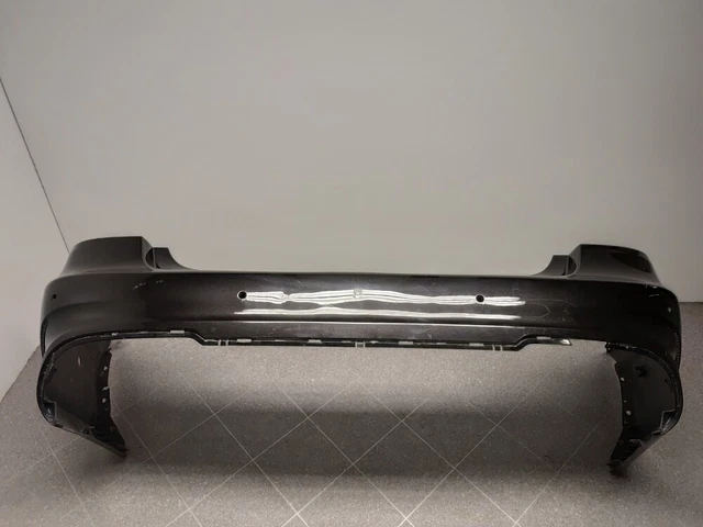 MERCEDES BENZ E63S AMG W212 2014 REAR BUMPER A2128853538 £410.15 ...