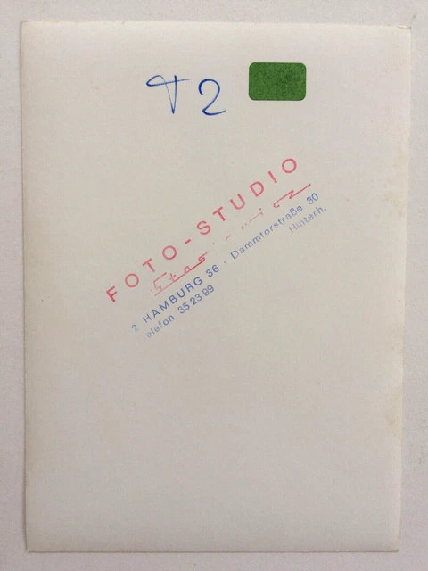 FOTO NUDO STUDIO nudo vintage anni 60 nudo EUR 9,95 - PicClick IT