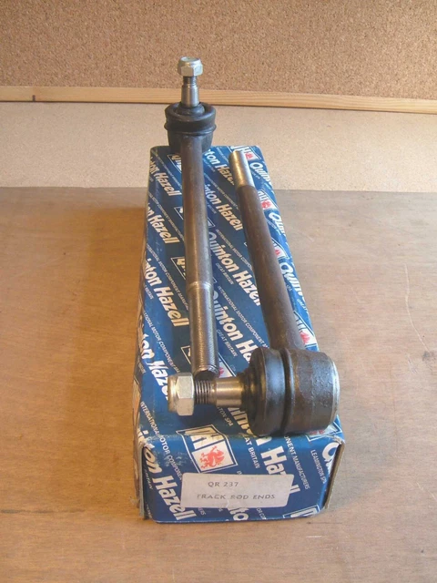 NOS TRACK TIE Rod Inner Ends r004 Ford Consul Zephyr Zodiac 1 Mk I Mk1 ...