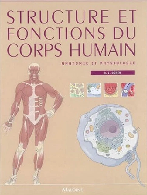 HUMAN BODY STRUCTURE & Functions: Anatomy & Physiology $205.21 - PicClick