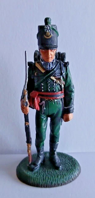 DEL PRADO SOLDIER - Sergeant 95Th Rifles Regt. 1811 [237] £3.29 ...