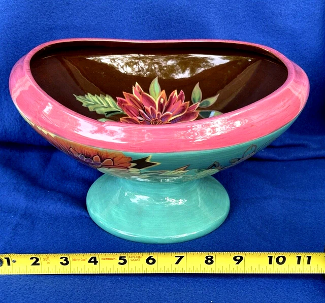 Tracy Porter The Cerise Collection Floral Red Ceramic 4pc Set 2 Mugs ...