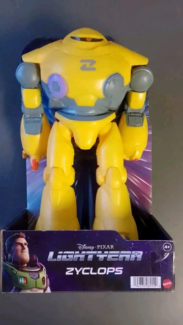 DISNEY PIXAR ZYCLOPS Lightyear Buzz Mattel EUR 18,00 - PicClick IT
