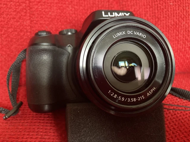 PANASONIC LUMIX FZ82 Bridge Camera £203.50 - PicClick UK
