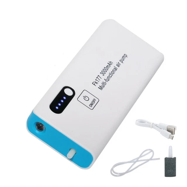 POMPE OXYG NE moteur silencieux pour a rateur de p che avec charge et ...