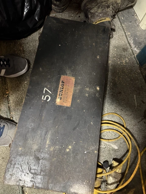 DUNLOP VINTAGE WHEEL Camber Castor & King Pin Gauge Kit. £78.68 ...