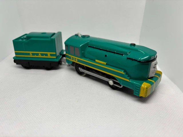 TRACKMASTER THOMAS THE Tank Engine - Shane 2013 Train Fully Working £19 ...