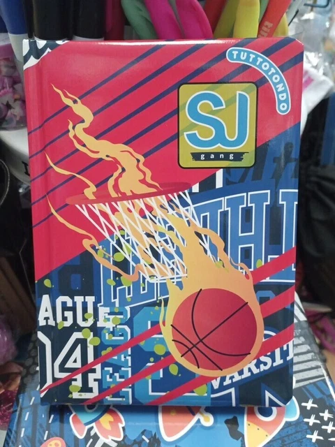 DIARIO SEVEN SJ Gang Boy datato 2024/2025 10 mesi EUR 19,90 - PicClick IT