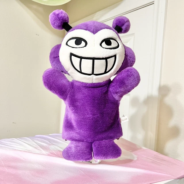 HTF SEKIGUCHI OKAASAN to issho Yancharu Moncha NHK Monkey Plush ...