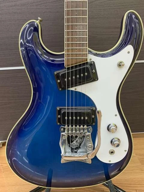 MOSRITE DE USA AMERICAN STANDARD MARK-I AS-19 Guitare Électrique W ...