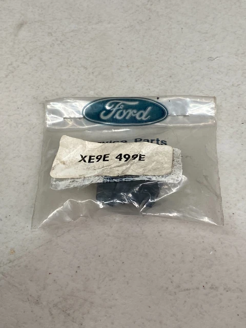 NOS GENUINE FORD Vacuum Tree Rubber Fitting to Suit Falcon XD, XE $15. ...