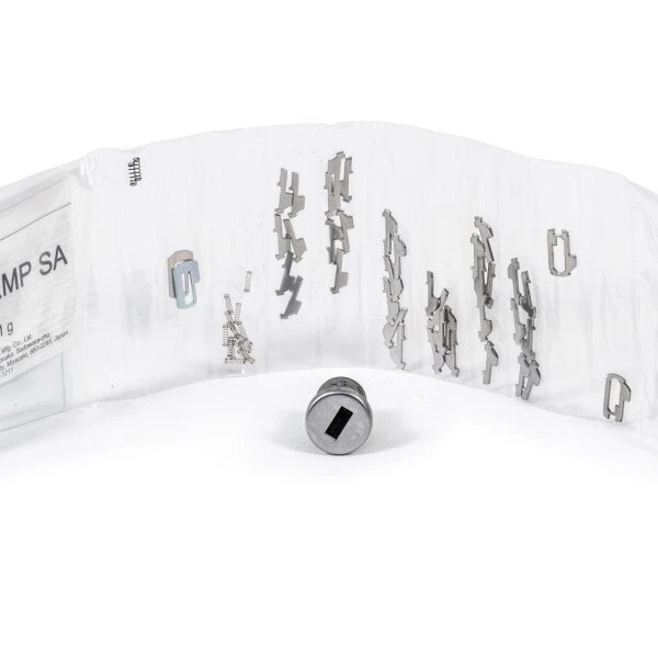 HONDA NC750X TOPCASE Cylinder Inner Set for 1-Key-System Model 2021 ...