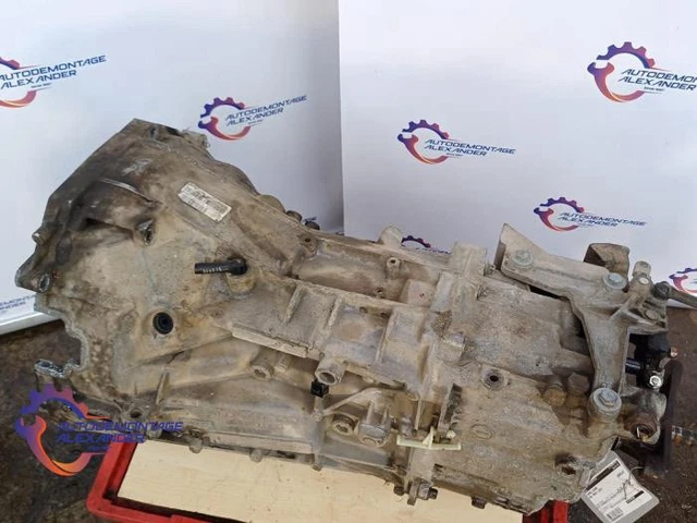 FORD TRANSIT GEARBOX for Mk7/mk8 Euro 5 RWD 2.2 engine £414.72 ...
