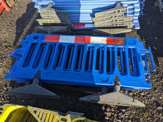 Chapter 8 Barriers FOR SALE! - PicClick UK